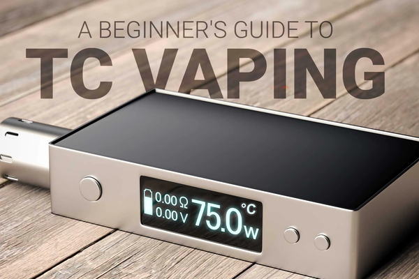 A Beginner's Guide to Vaping with Temperature Control – Peace-Vape
