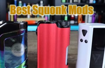 7 Best Squonk Mod Devices | Squonking Vape [2021] – Peace-Vape