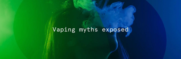Common myths about vaping – Peace-Vape Common myths about vaping – Peace-Vape
