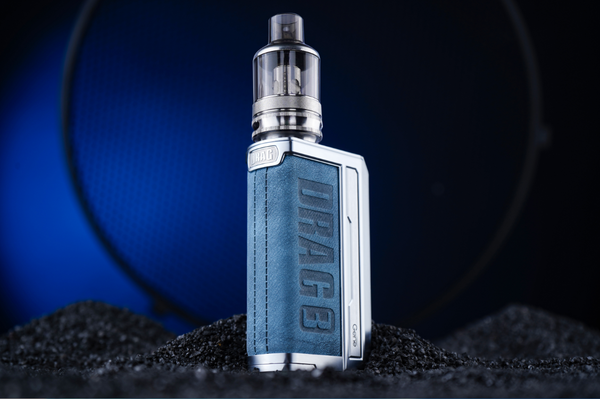 VOOPOO Drag 3 Review - Say Hello to New TPP Tank & Coil – Peace-Vape