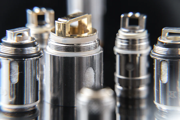 HOW TO BREAK-IN AND PRIME NEW VAPE COILS – Peace-Vape