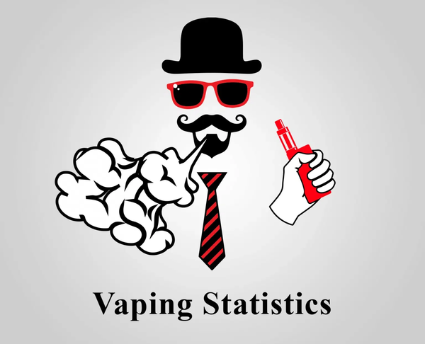 8 Vaping Statistics That Are Both Fun & Weird – Peace-Vape