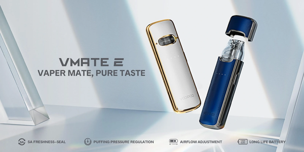 Press Release: VOOPOO New Products of V Series are Released in Shock ...