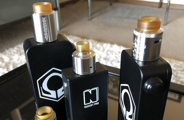 810 Drip Tip Vs. 510 Drip Tip Difference – Peace-Vape