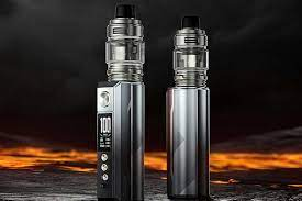VOOPOO DRAG M100S Kit Review: Test Results Are In – Peace-Vape