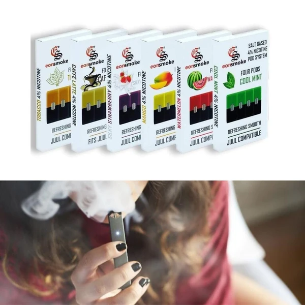 HOW POD VAPE KITS HAVE BEEN EVOLVING – Peace-Vape