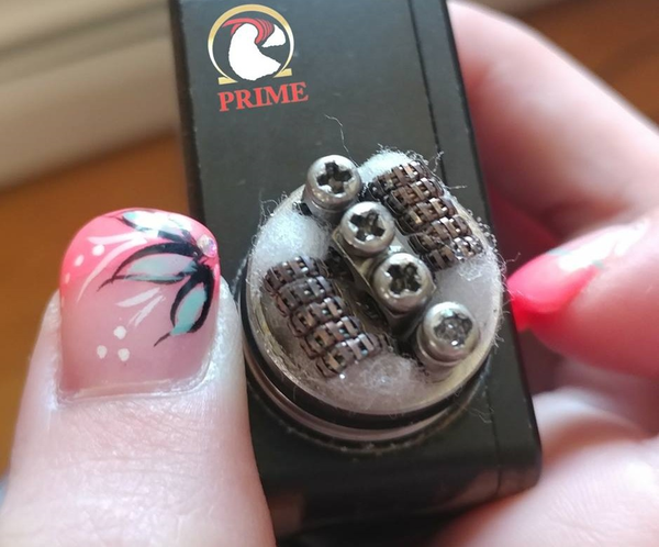 Wicking Tips and Techniques : Get the Most out of your Wicks – Peace-Vape