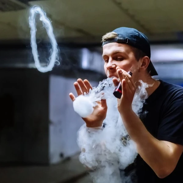 WHAT IS A VAPE TRICK? – Peace-Vape