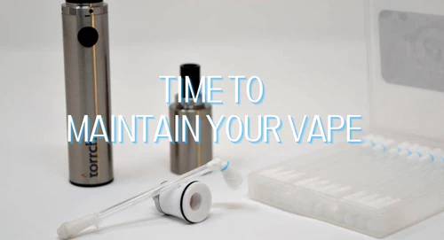 A Helpful Guide to Maintain Your Vape – Peace-Vape