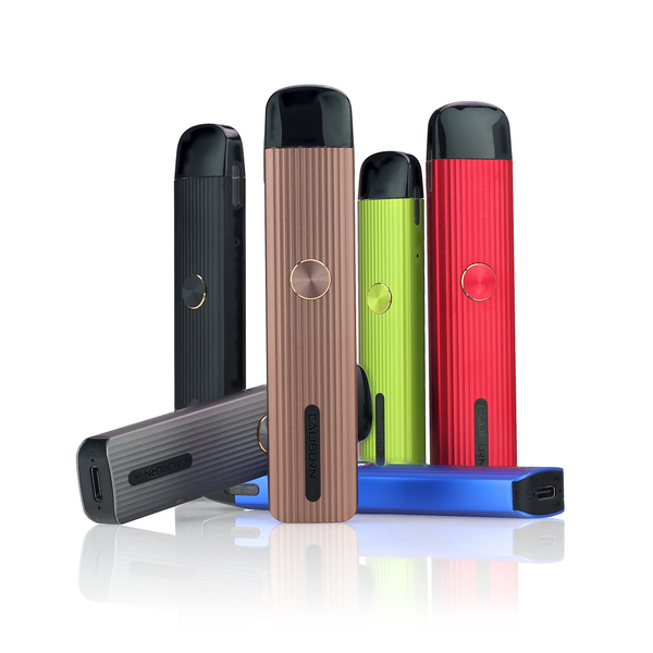 Caliburn Vs Caliburn G Review – What’s New? – Peace-Vape