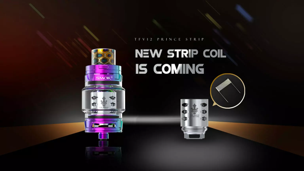 SMOK TFV12 Prince [2023 Product Review] – Peace-Vape