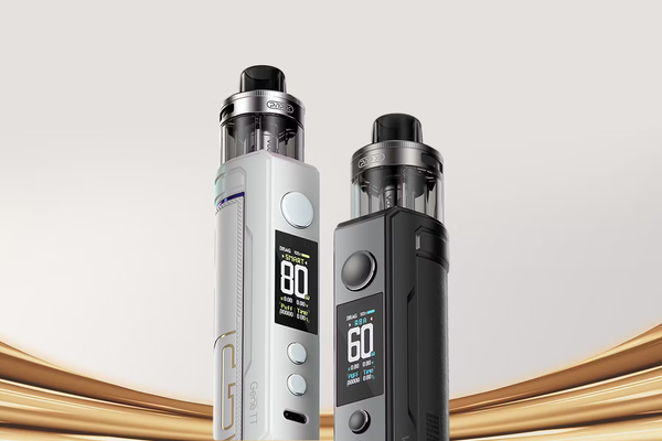 VOOPOO DRAG S2 & X2 Review: The Original Pod Mods Are Back! – Peace-Vape