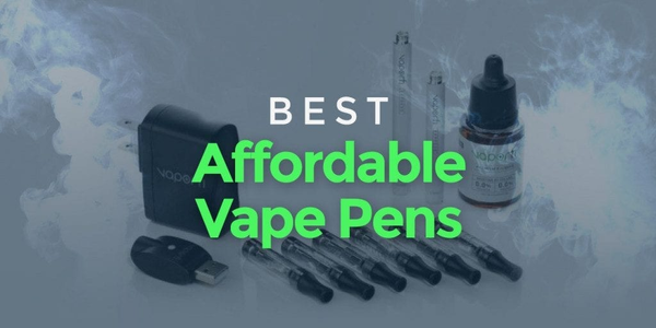 Cheap Vape Pens: The Best Options On The Market Today (Prices, Compari ...