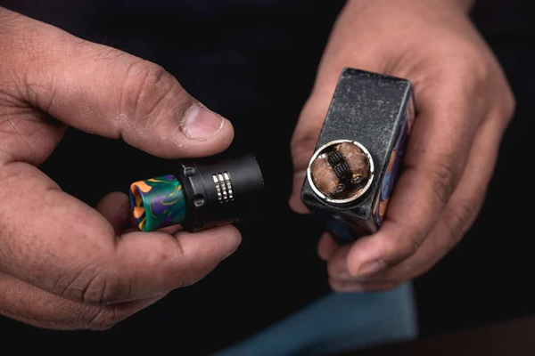 How to Fix “No Atomizer” or “Check Atomizer On Your Vape? – Peace-Vape