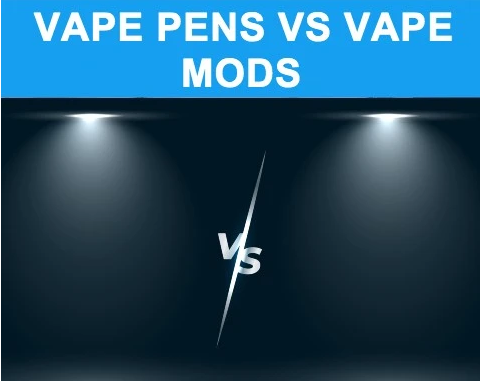 Vape Pens vs Vape Mods: Which is Right For You? – Peace-Vape