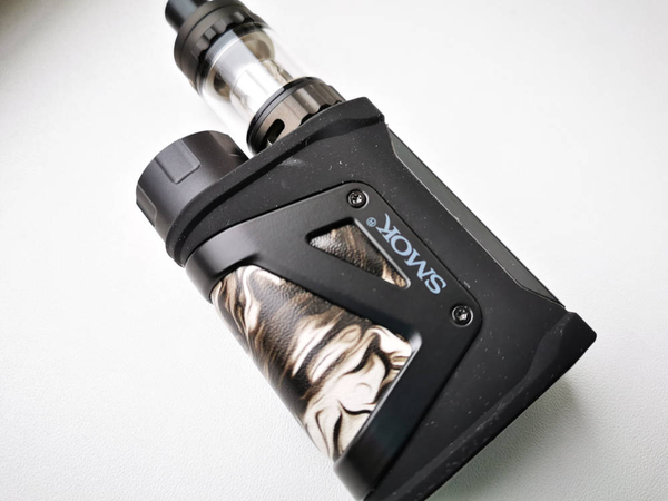 SMOK Scar-Mini Kit Review – Peace-Vape