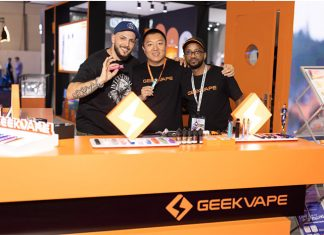 GEEKVAPE Showcases New Products Featuring Cutting-edge VPU Technology ...