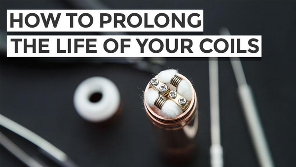 How To Prolong The Life Of Your Vape Coils – Peace-Vape