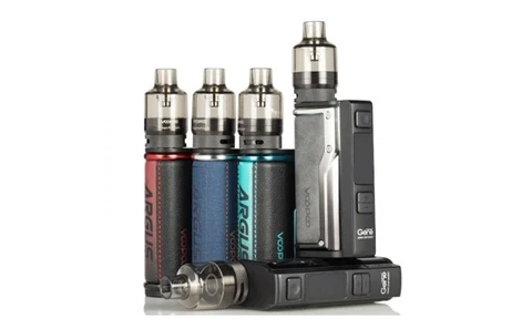 What do all the features and functions on an advanced e-cigarette devi ...