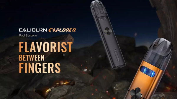 Uwell Caliburn Explorer Pod System: A Comprehensive Guide – Peace-Vape
