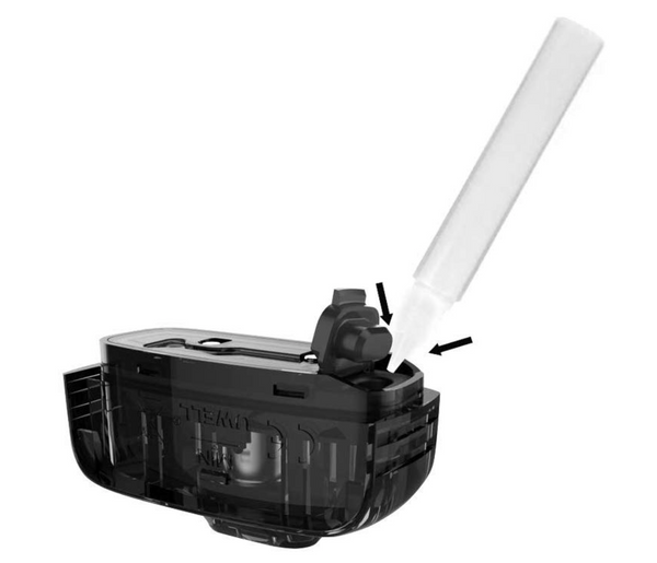 UWELL Amulet Watch POD System Electronic Cigarette – Peace-Vape