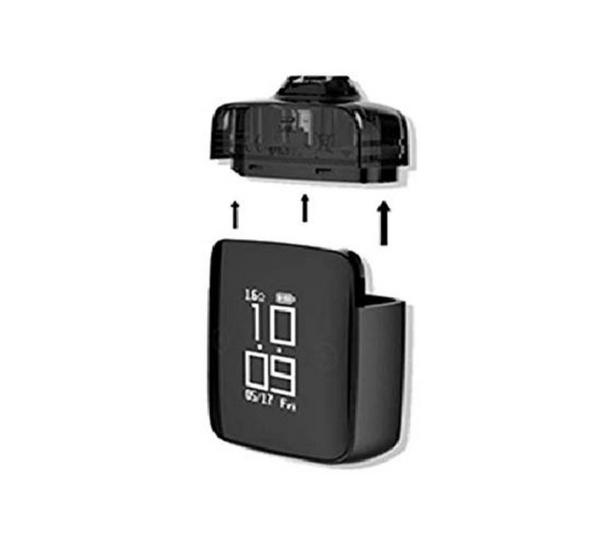 UWELL Amulet Watch POD System Electronic Cigarette – Peace-Vape