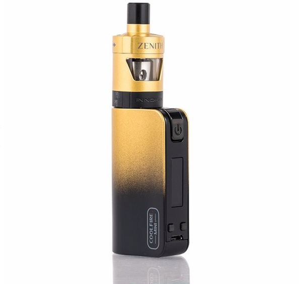 Innokin Coolfire Mini 40W & Zenith D22 Starter Kit – Peace-Vape